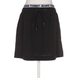 Tommy Jeans Rock Damen Gr&ouml;&szlig;e M schwarz