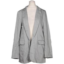 Hallhuber Blazer Damen Gr&ouml;&szlig;e XS grau