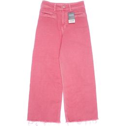 Hallhuber Jeans Damen Gr&ouml;&szlig;e 25/26 pink
