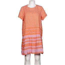 Cecilie Copenhagen Kleid Damen Gr&ouml;&szlig;e L orange