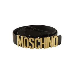 Moschino G&uuml;rtel Damen Gr&ouml;&szlig;e One Size bunt