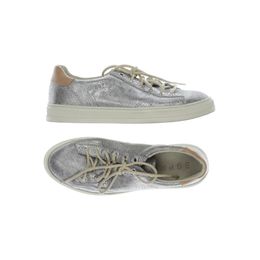 Esprit Sneaker Damen Gr&ouml;&szlig;e 38 silber