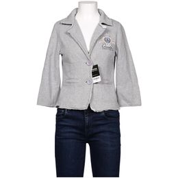 SOCCX Blazer Damen Gr&ouml;&szlig;e S grau
