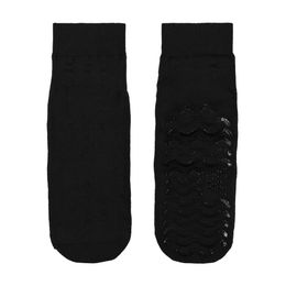 CALZEDONIA Socken Herren Gr&ouml;&szlig;e 41/46 schwarz