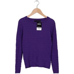 Hallhuber Pullover Damen Gr&ouml;&szlig;e S lila