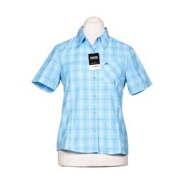 Maier Sports Bluse Damen Gr&ouml;&szlig;e L hellblau