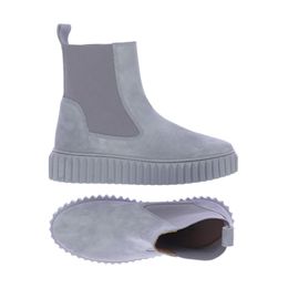 Voile Blanche Stiefelette Damen Gr&ouml;&szlig;e 36 hellblau