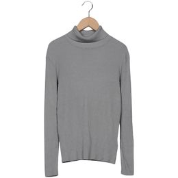 H&M H&M Pullover Damen Gr&ouml;&szlig;e M grau