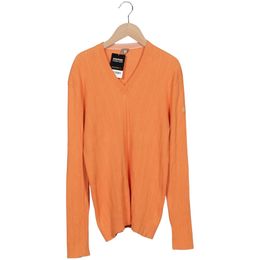 Maerz Muenchen Pullover Damen Gr&ouml;&szlig;e M orange