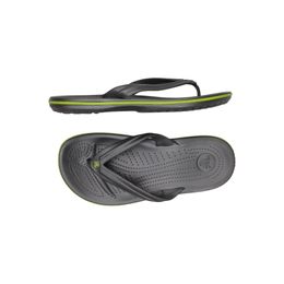 Crocs Sandalen Damen Gr&ouml;&szlig;e 38 grau