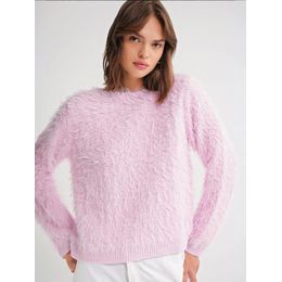 Mixray Pullover Damen Gr&ouml;&szlig;e S/L rosa