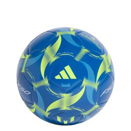adidas Performance Ball 'Messi Mini' Damen Gr&ouml;&szlig;e 1 blau / gr&uuml;n