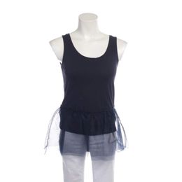 Riani Top / Seidentop Damen Gr&ouml;&szlig;e XS navy