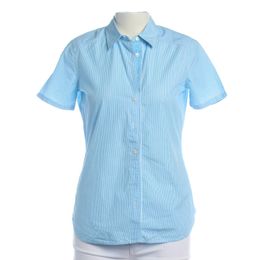 Van Laack Bluse / Tunika Damen Gr&ouml;&szlig;e S hellblau