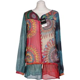 Desigual Bluse Damen Gr&ouml;&szlig;e S bunt