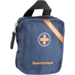 SportScheck Erste Hilfe Set Herren Gr&ouml;&szlig;e one size blau / orange