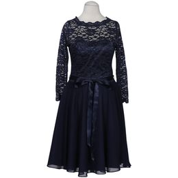 Swing Kleid Damen Gr&ouml;&szlig;e XS marine