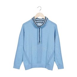 Cecil Pullover Damen Gr&ouml;&szlig;e M hellblau