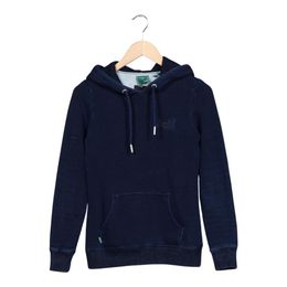 Superdry & Co Kapuzenpullover Damen Gr&ouml;&szlig;e XS marine