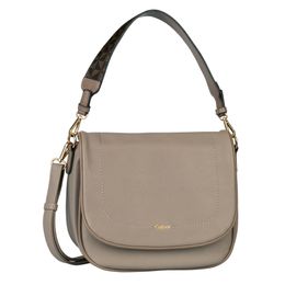 Gabor Schultertasche Damen Gr&ouml;&szlig;e One Size gold / taupe