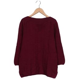 Peter Hahn Pullover Damen Gr&ouml;&szlig;e S bordeaux