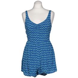 Hollister Overall oder Jumpsuit Damen Gr&ouml;&szlig;e M hellblau