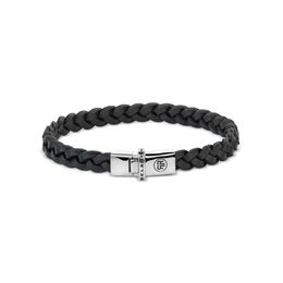 Rebel & Rose Rebel & Rose Armband Herren Gr&ouml;&szlig;e M schwarz