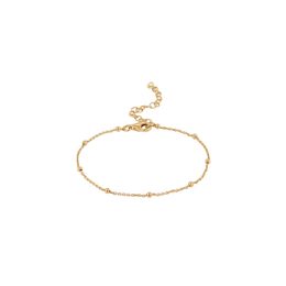 Stilnest Armband Damen Gr&ouml;&szlig;e 15 gold