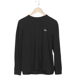 Lacoste Sport Langarmshirt Herren Gr&ouml;&szlig;e M schwarz