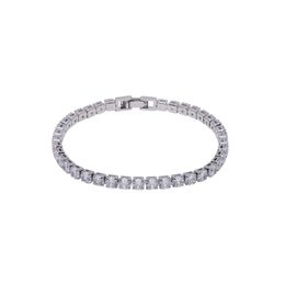 Avant-garde Paris Armband 'Jelenaette' Damen Gr&ouml;&szlig;e 16 / 26 silber