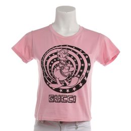 Gucci Shirt Damen Gr&ouml;&szlig;e XS hellpink