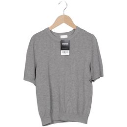 H&M H&M Pullover Damen Gr&ouml;&szlig;e S grau