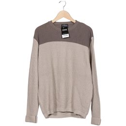 Engbers Pullover Herren Gr&ouml;&szlig;e XL beige