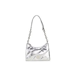 JOOP! Schultertasche ' Frizzare Argento Lucille ' Damen Gr&ouml;&szlig;e One Size silber