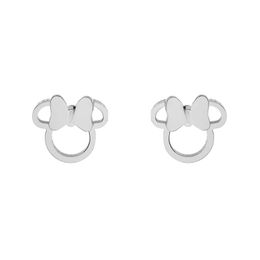 Disney Jewelry Ohrringe Damen Gr&ouml;&szlig;e One Size silber