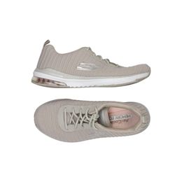 Skechers Sneaker Damen Gr&ouml;&szlig;e 37 beige