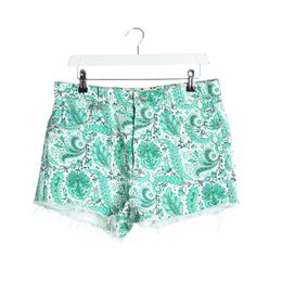 Etro Bermuda / Shorts Damen Gr&ouml;&szlig;e S gr&uuml;n