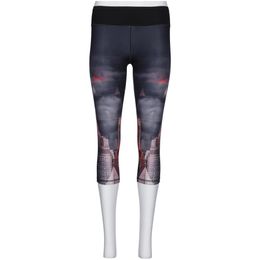 adidas Performance Shorts Damen Gr&ouml;&szlig;e M grau