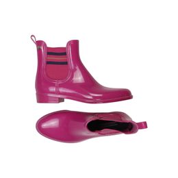 Tommy Hilfiger Stiefel Damen Gr&ouml;&szlig;e 41 pink