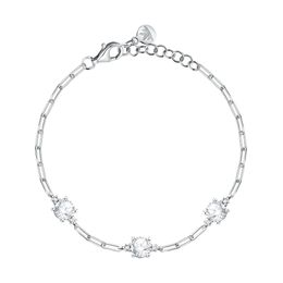 MORELLATO Armband Damen Gr&ouml;&szlig;e One Size silber