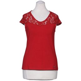 Guess Bluse Damen Gr&ouml;&szlig;e S rot