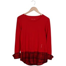 Marc Cain Sports Langarmshirt Damen Gr&ouml;&szlig;e L rot