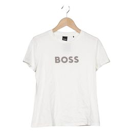 BOSS Black T-Shirt Damen Gr&ouml;&szlig;e M wei&szlig;