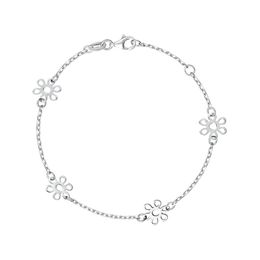 FAVS. FAVS Armband M&auml;dchen Gr&ouml;&szlig;e One Size silber