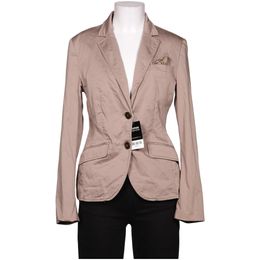 More & More More & More Blazer Damen Gr&ouml;&szlig;e M beige