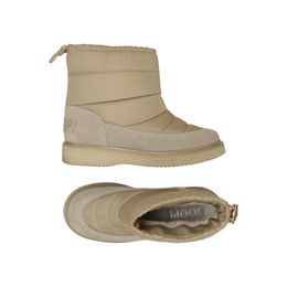 JOOP! Stiefelette Damen Gr&ouml;&szlig;e 38 beige