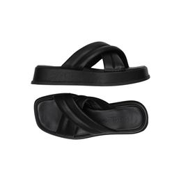 Marc O'Polo Marc O'polo Sandalen Damen Gr&ouml;&szlig;e 36 schwarz