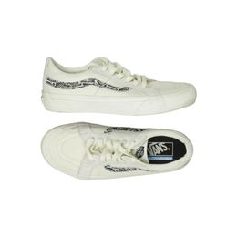 Vans Sneaker Damen Gr&ouml;&szlig;e 39 wei&szlig;