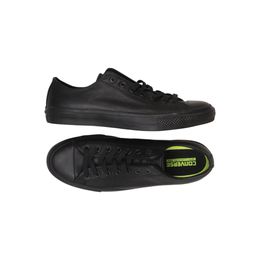 Converse Sneaker Herren Gr&ouml;&szlig;e 45 schwarz