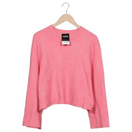 Msch Copenhagen Pullover Damen Gr&ouml;&szlig;e M pink
